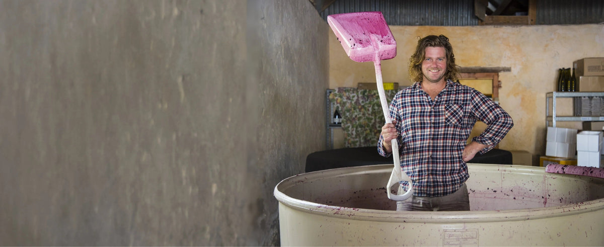 Riley Harrison Wine — Hand-crafted McLaren Vale & Barossa | Act of Wine