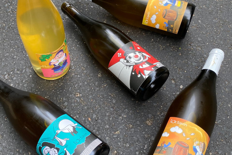 Domaine de l’Octavin – Iconic Jura Natural Wines | Act of Wine