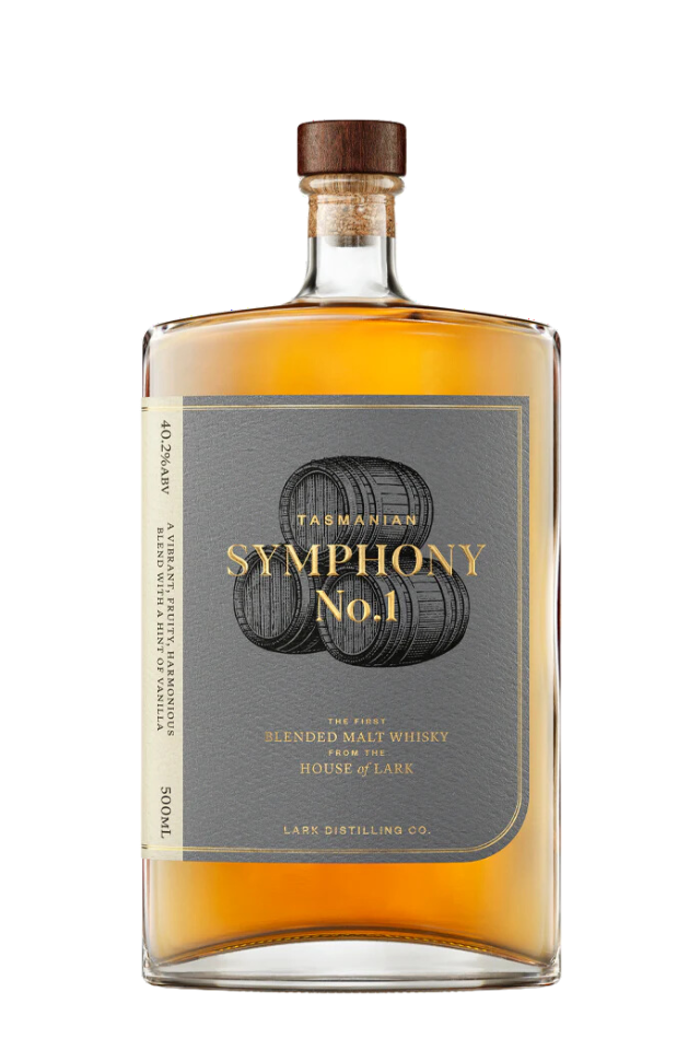 Lark Distillery Symphony No. 1 Whiskey 500ml – Act of Wine