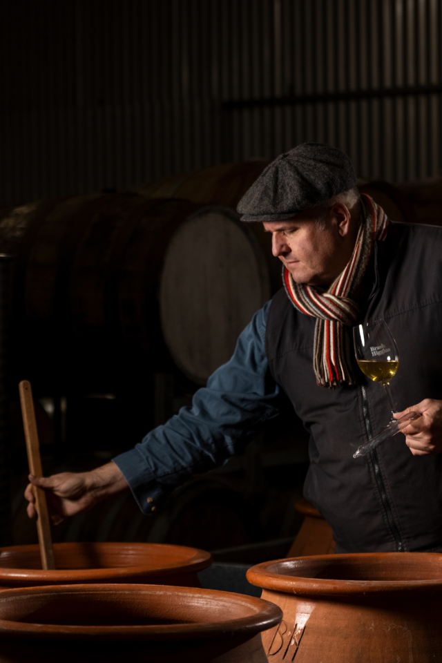2021 Brash Higgins 'CBSV' Cabernet Sauvignon | Act of Wine